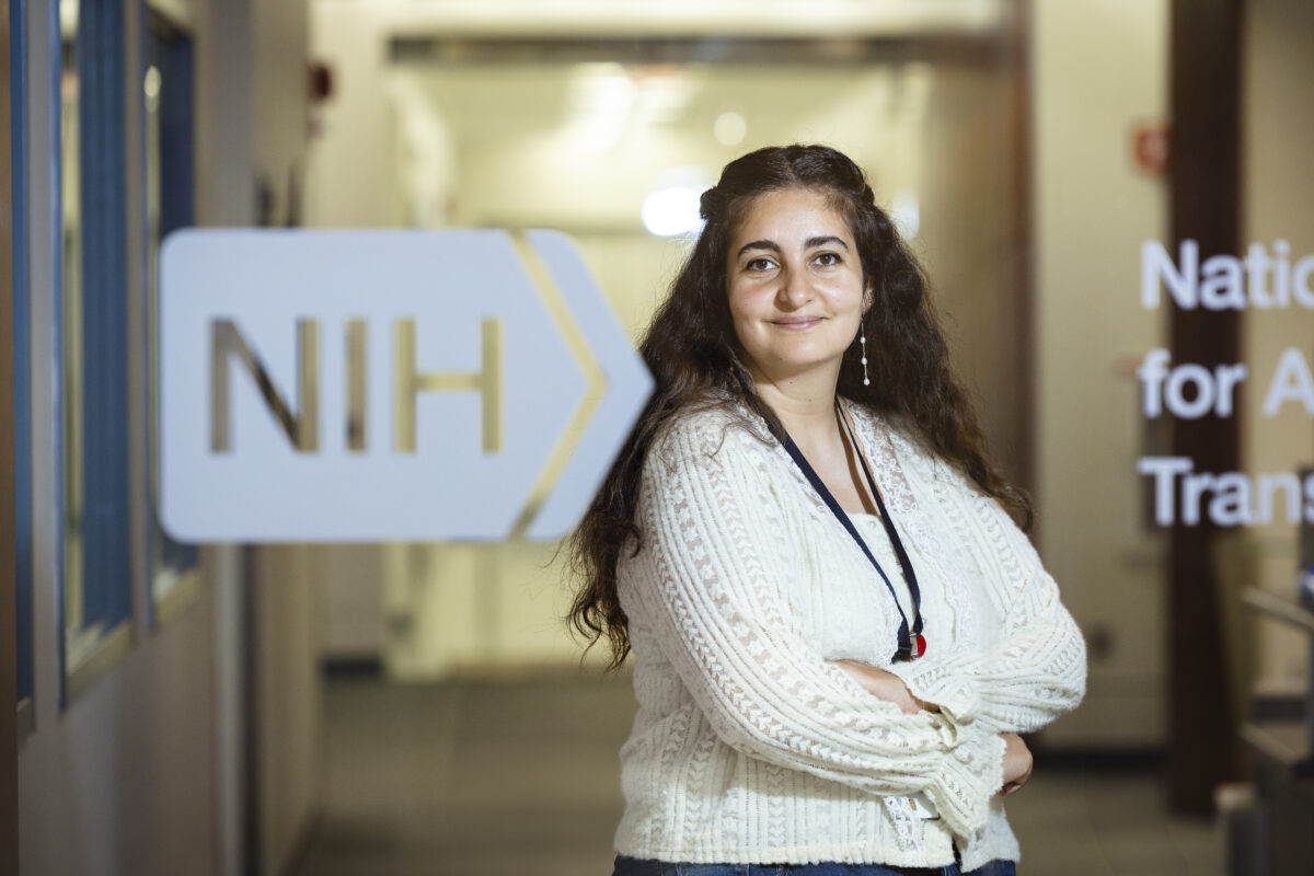 Bioinformatician maps her own path to NIH fellowship – The Institute for Biohealth Innovation
