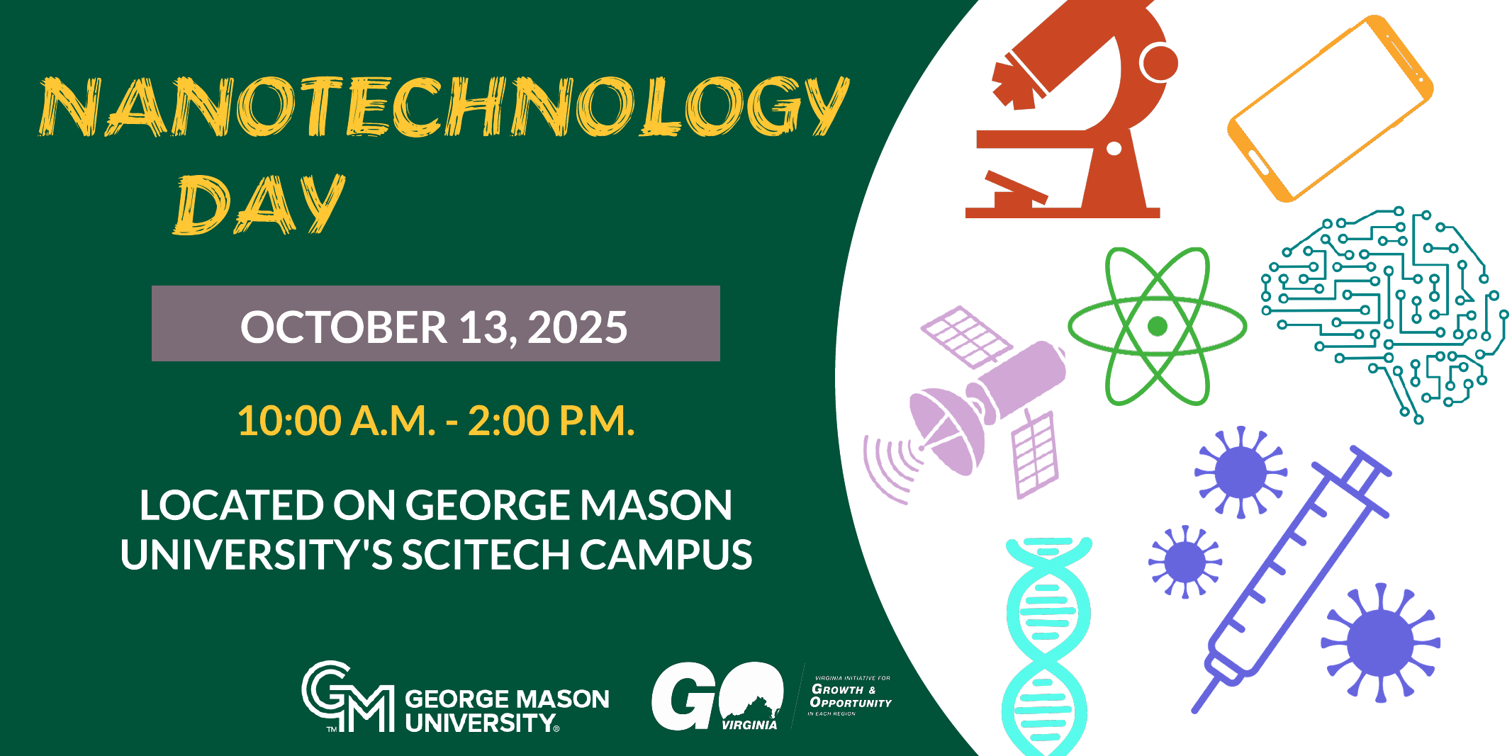 Nanotechnology Day 2025 – The Institute for Biohealth Innovation