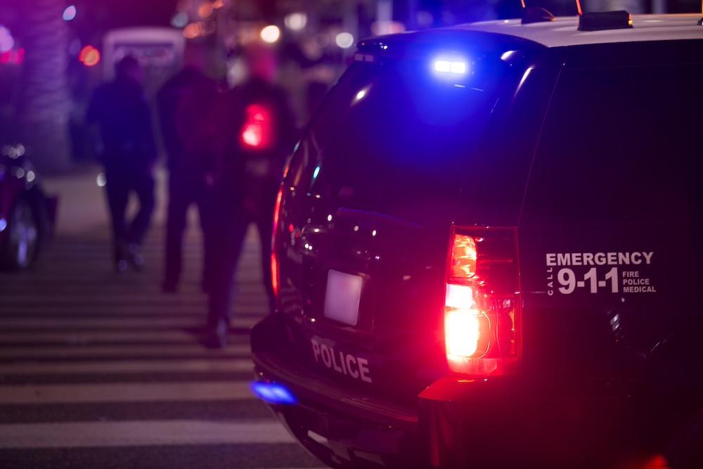 Research will aid law enforcement officer decision-making in high ...